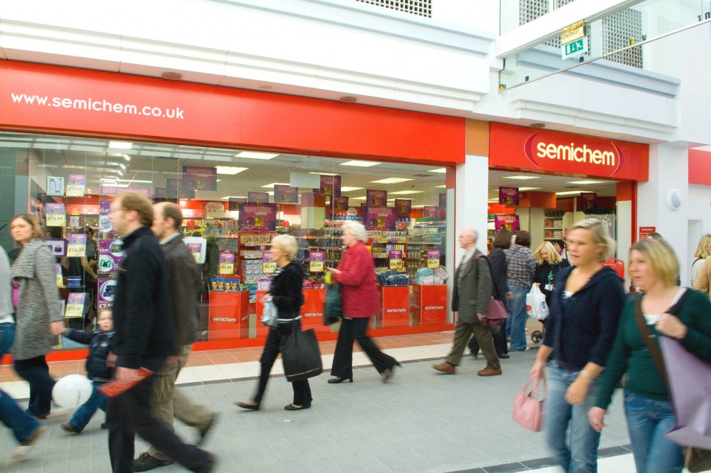 Semichem Lakes and Dales
